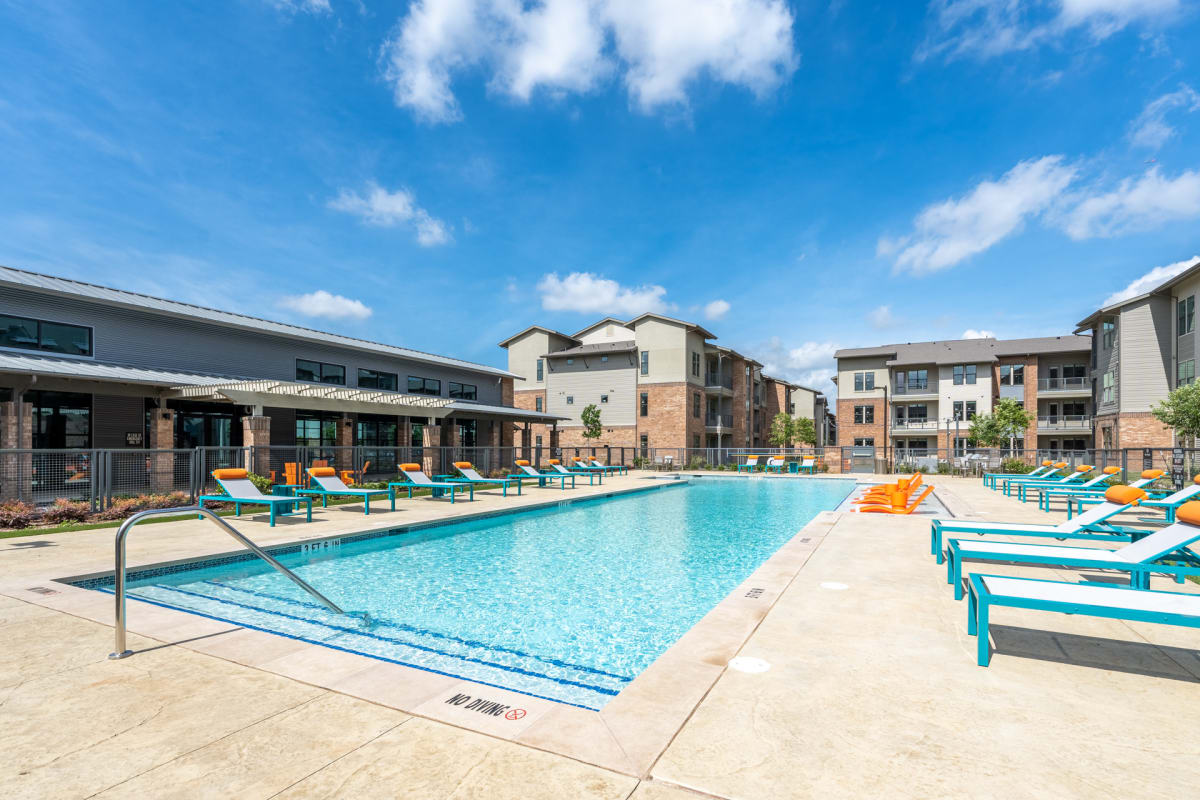 Apartments for Rent in Celina, Texas | One Preston Station