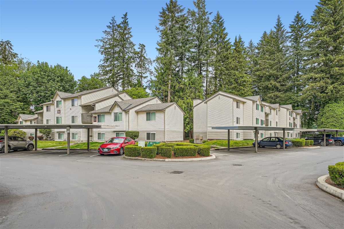 Apartments for Rent Photos Olympia WA - Bellwether Apartments