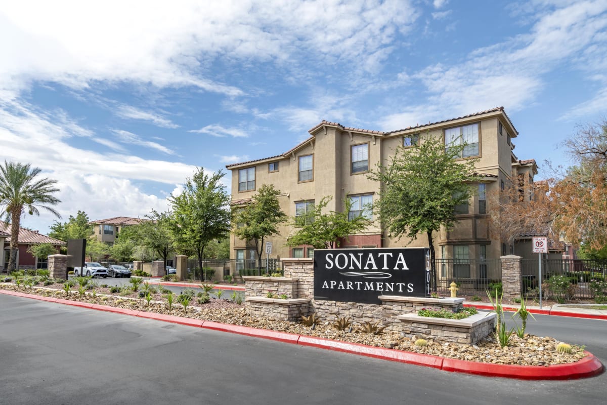 Sonata Apartments Las Vegas