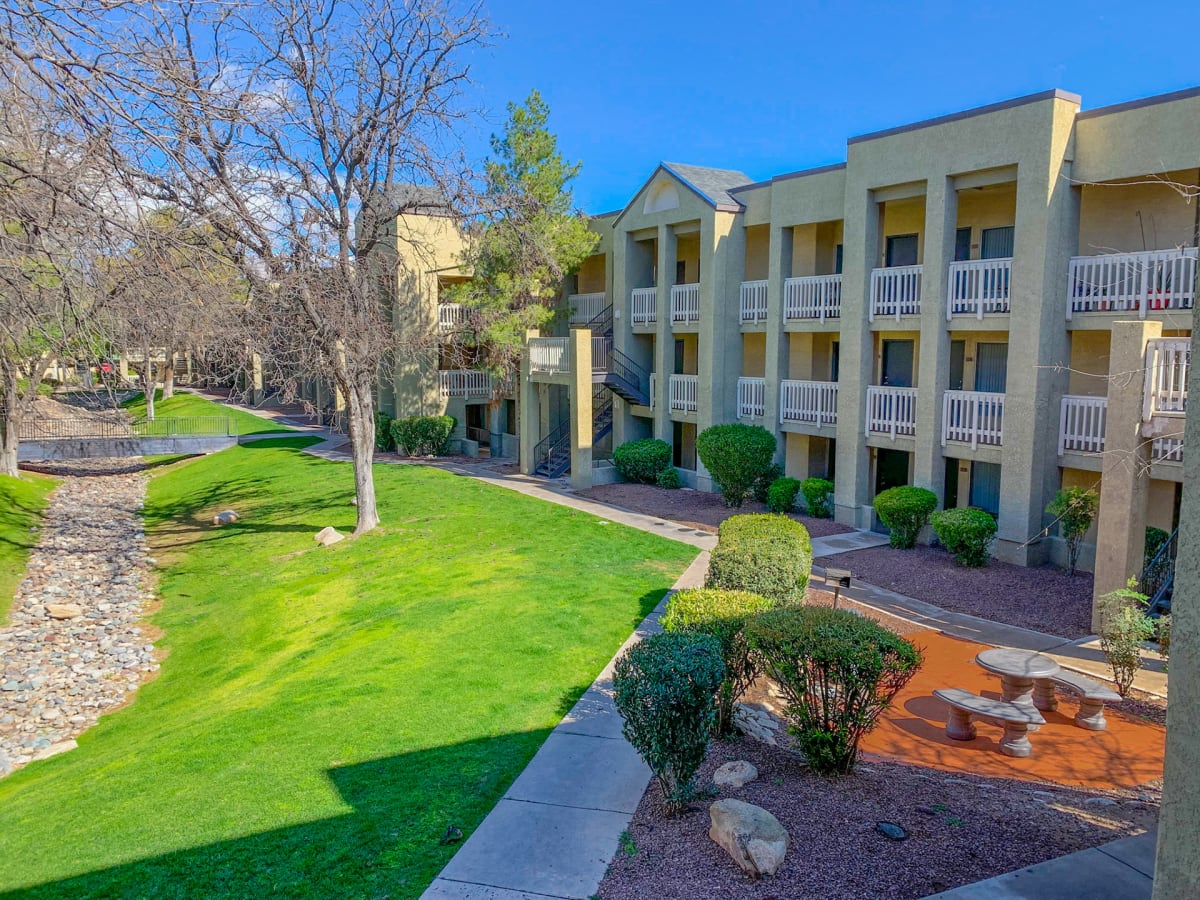 Photos and Video of Pavilions at Pantano in Tucson, AZ