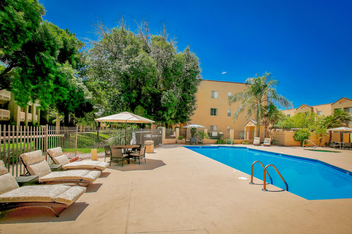 Photos and Video of Pavilions at Pantano in Tucson, AZ