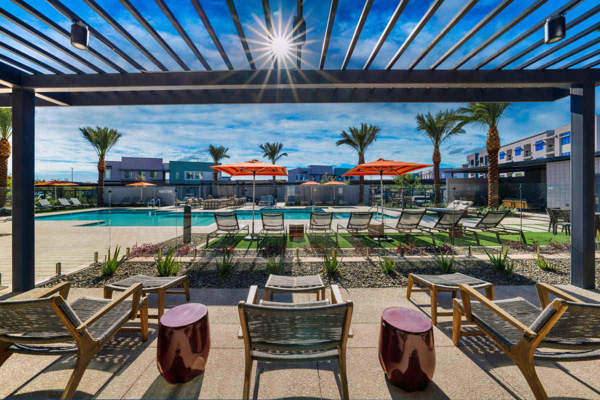 Luxury Apartments for Rent in Gilbert | Elevation at the Village