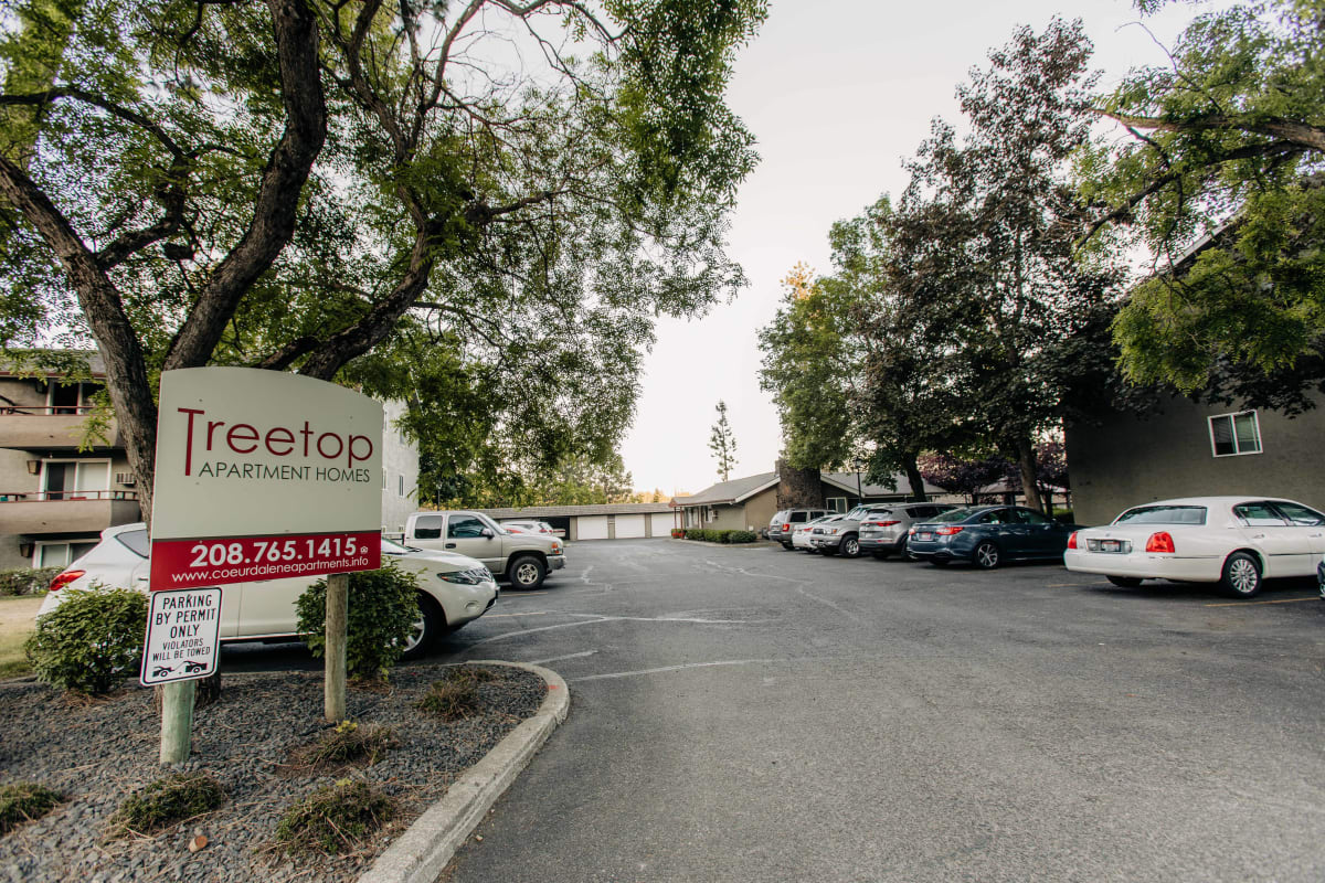 Photos and Video of Tree Top Apartments in Coeur d'Alene, ID