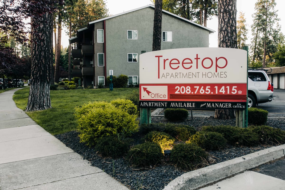 Photos and Video of Tree Top Apartments in Coeur d'Alene, ID