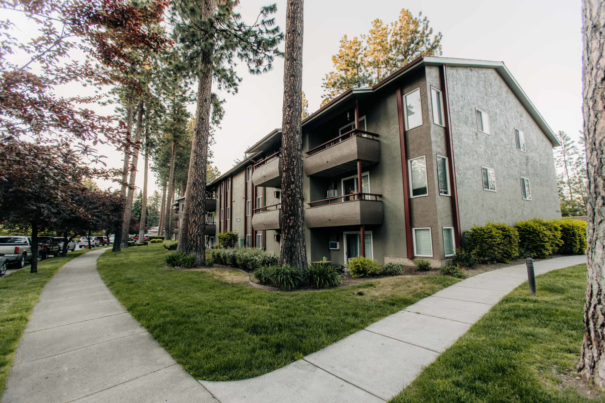 Photos and Video of Tree Top Apartments in Coeur d'Alene, ID