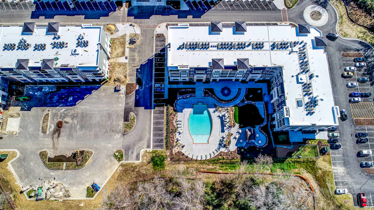 Photos and Video of 3800 Acqua at Bridgeport in Suffolk, VA
