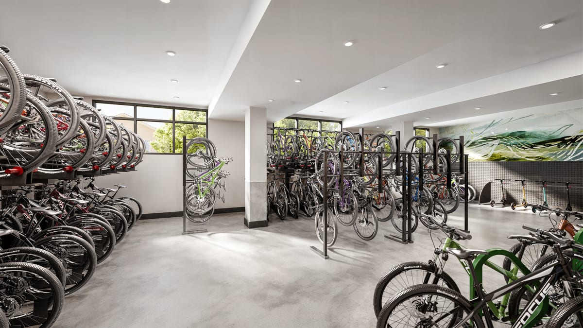 Apartments for Rent near Uptown Charlotte | Link Apartments® CYKEL