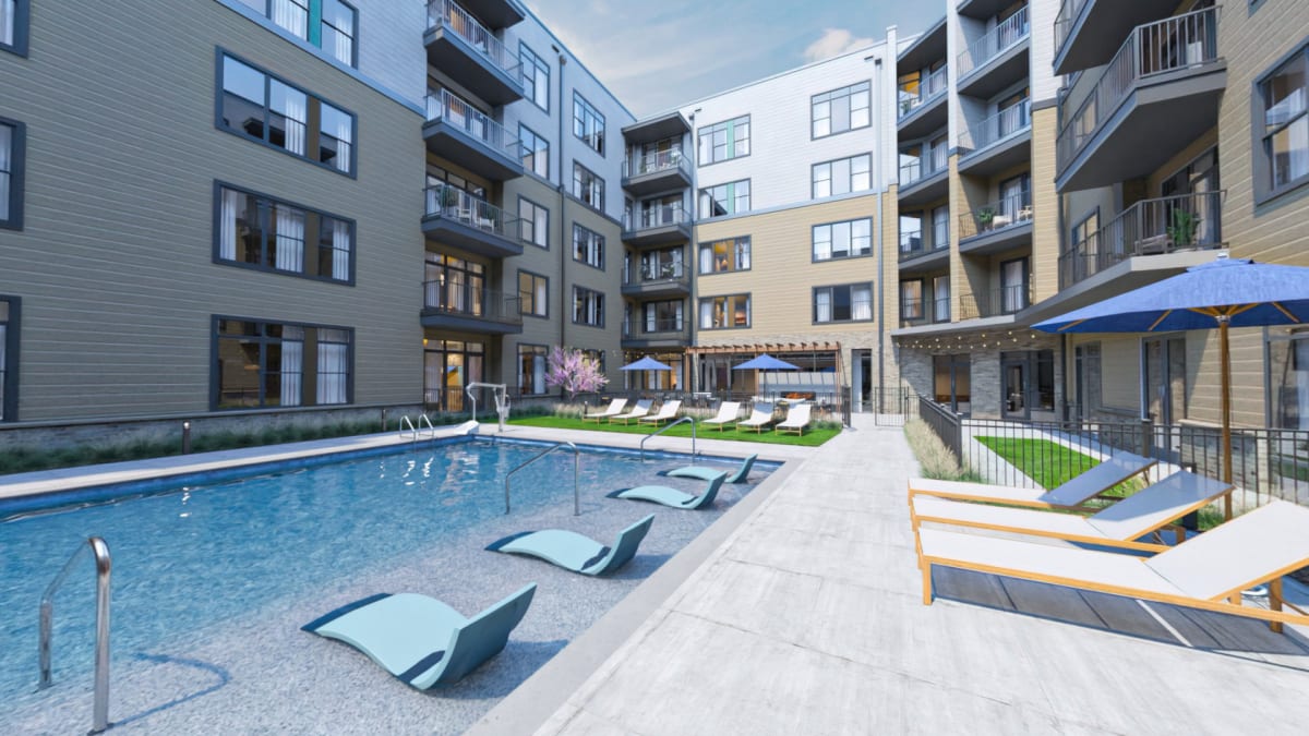 Apartments for Rent in NoDa, Charlotte, NC | Link Apartments®