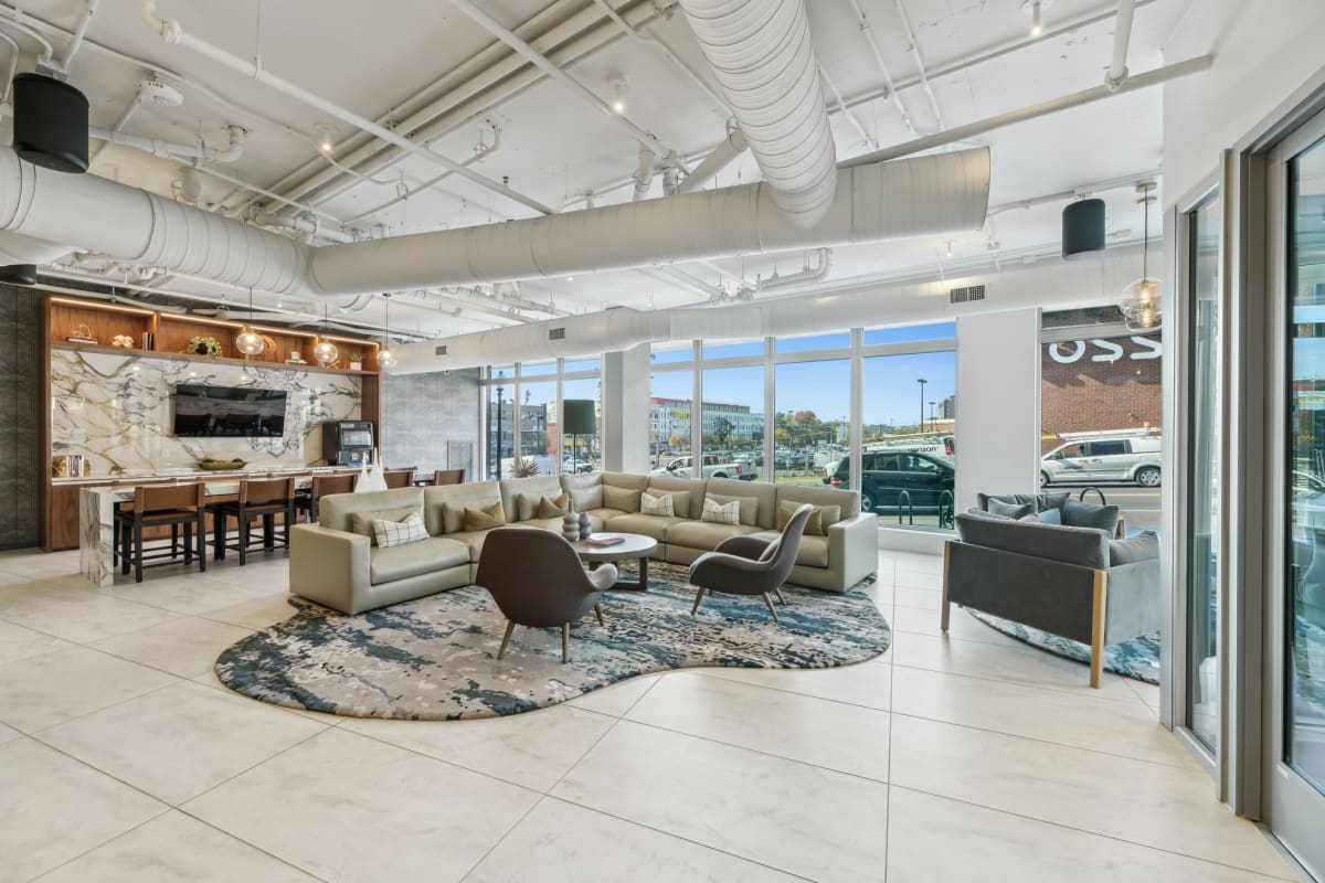 Apartments for Rent in DC |Link Apartments® H Street | Photos