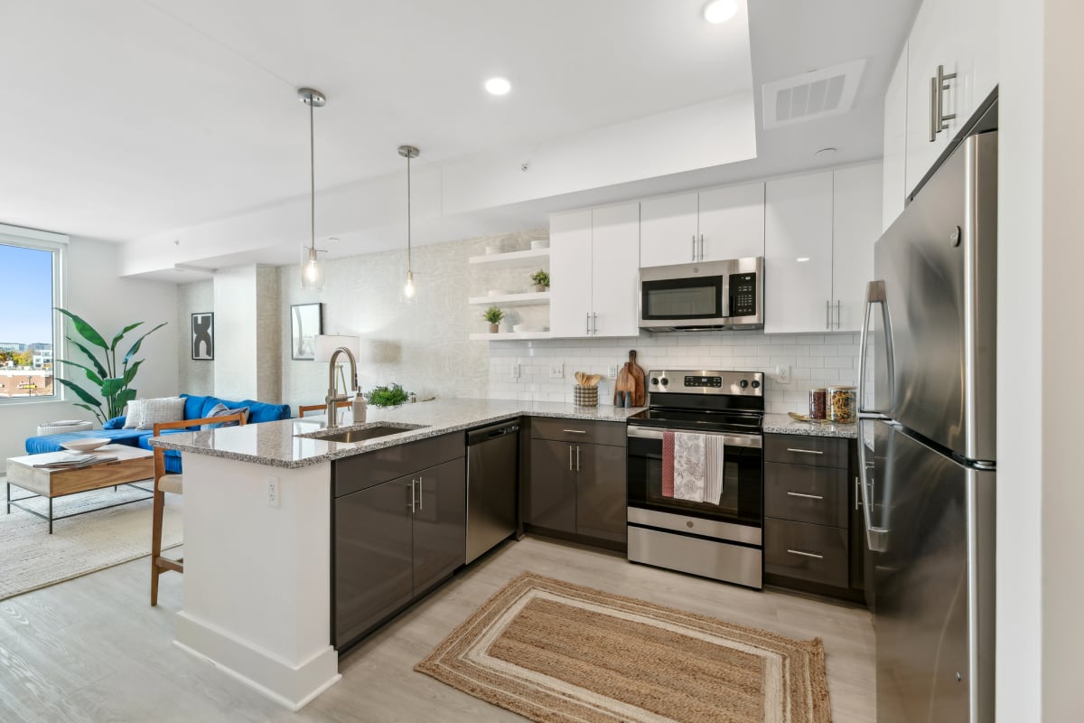 Apartments for Rent in DC |Link Apartments® H Street | Photos