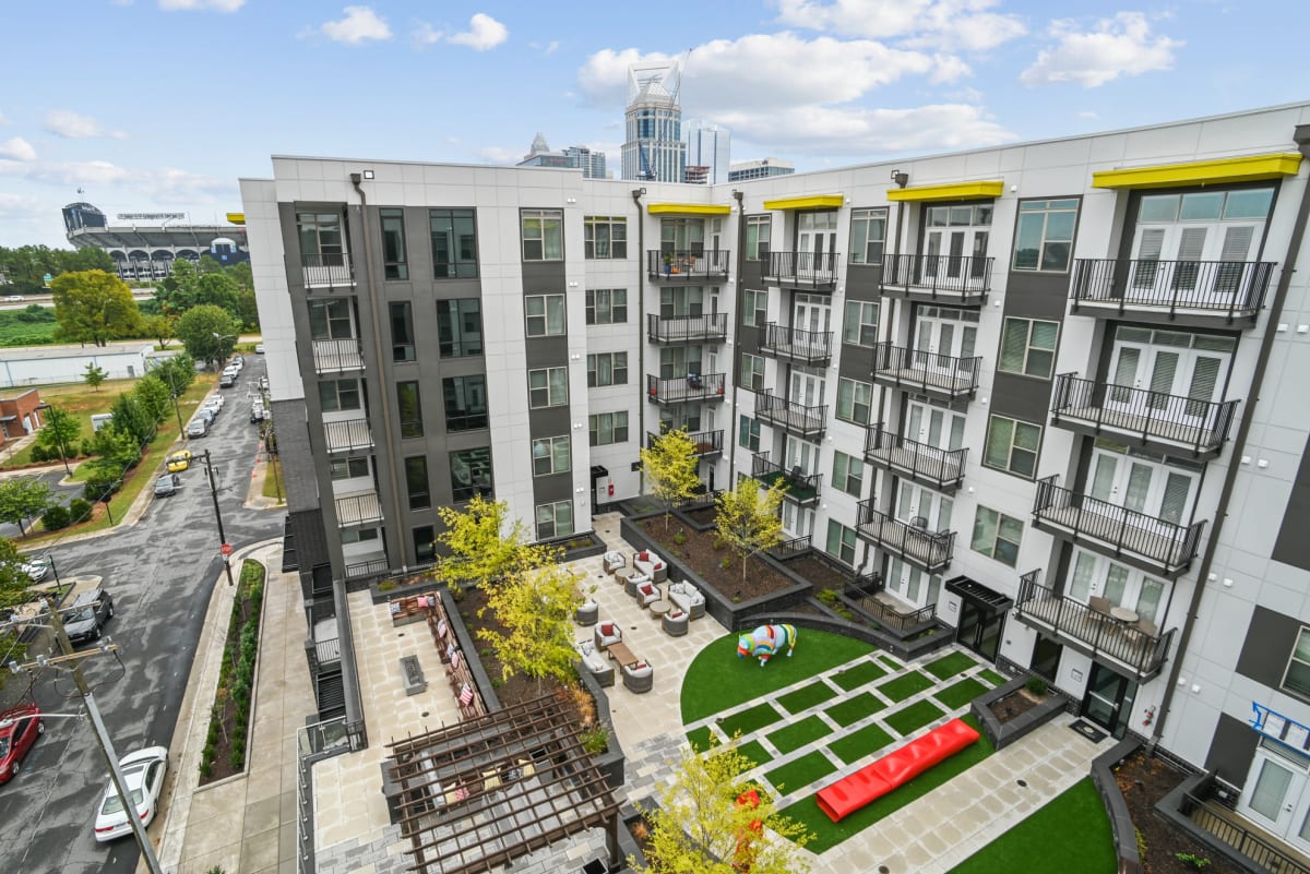 Charlotte Apartments for Rent | Link Apartments® Mint Street