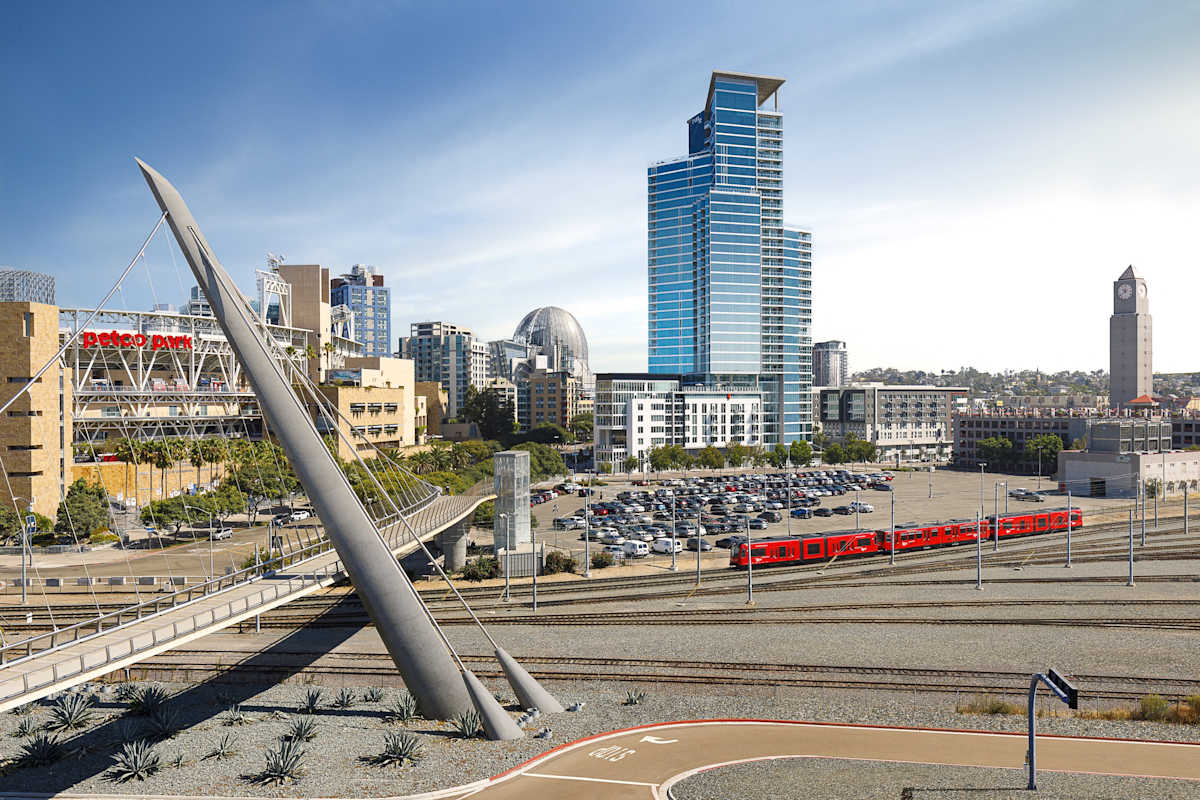 Park 12 San Diego | Downtown San Diego Rentals | Luxury Apartments Downtown