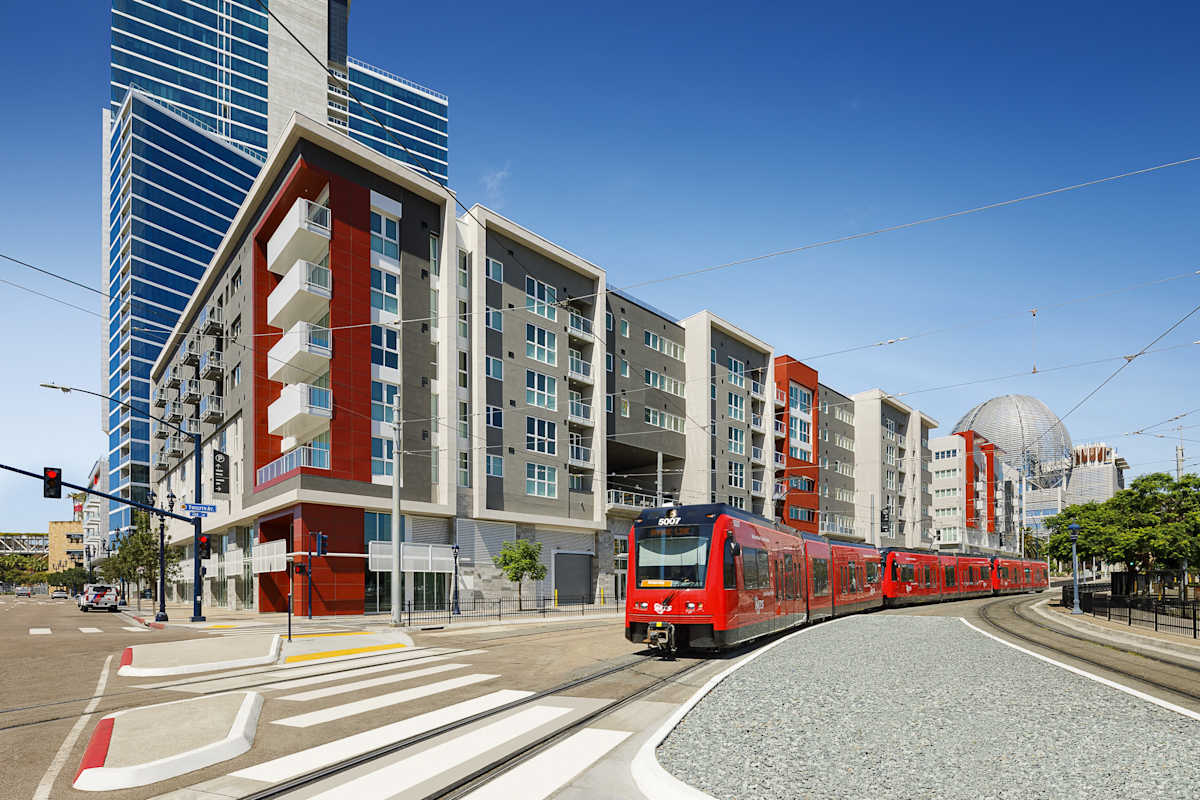 Park 12 San Diego | Downtown San Diego Rentals | Luxury Apartments Downtown