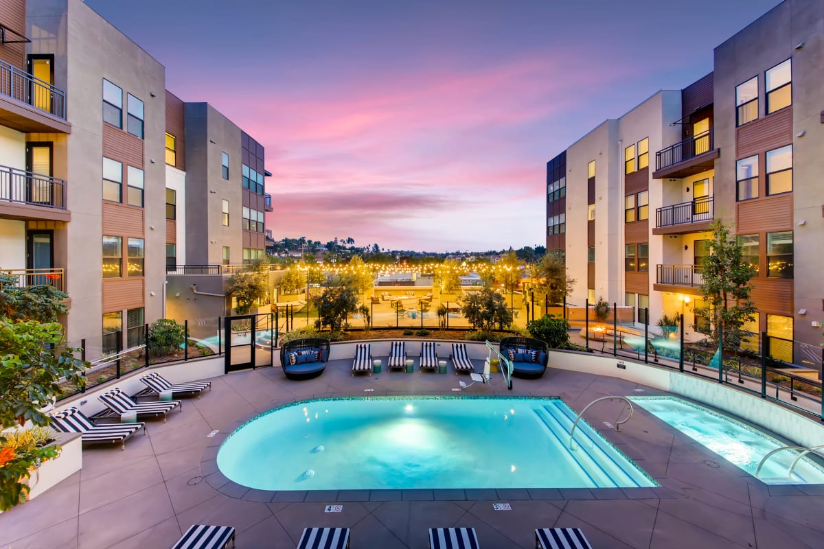 The Rylan Apartments in Vista | North County San Diego Apartments