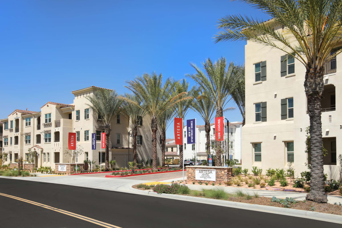 Artesa At Menifee Town Center