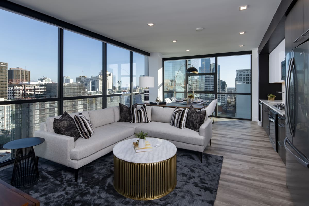 Luma Little Italy | Apartments in Downtown San Diego | Luma Apts