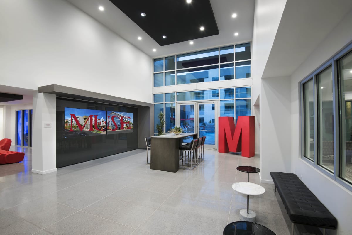 Muse Apartments Phoenix | Downtown Phoenix Apartments
