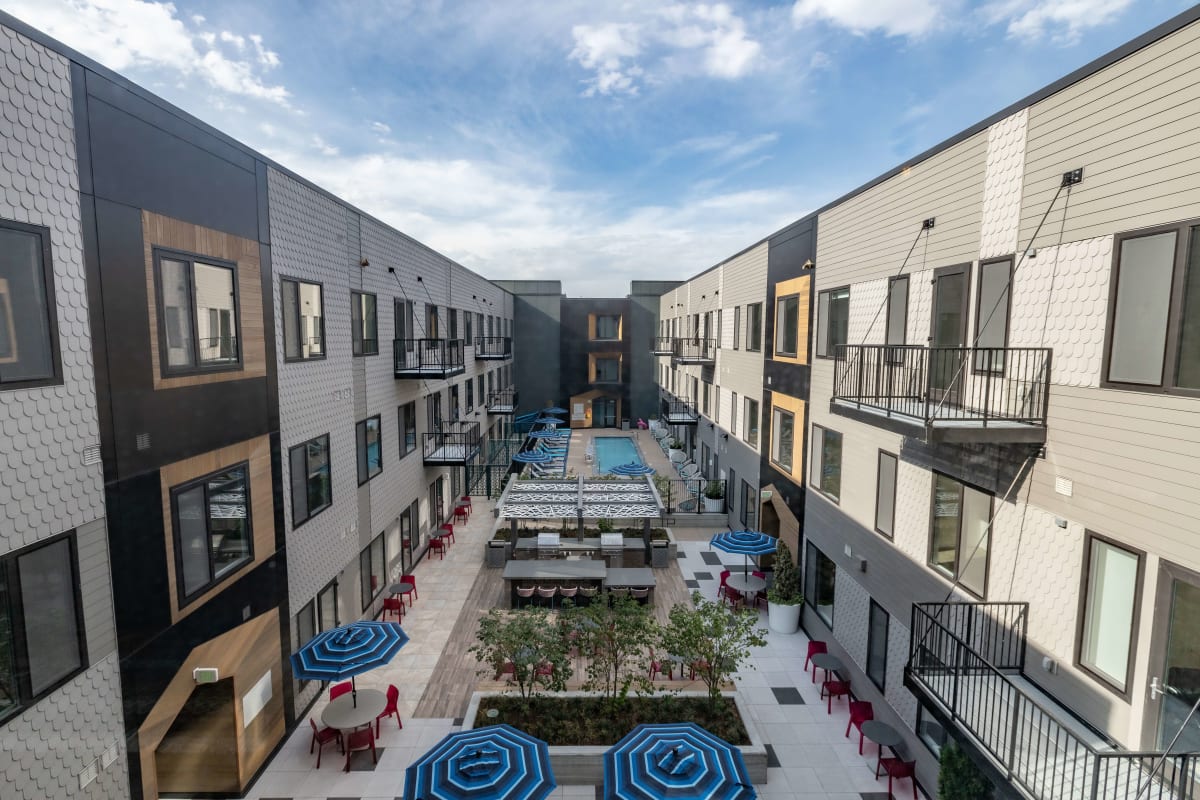 Neon Local Apartments | Denver for Rent | Apartments South Broadway