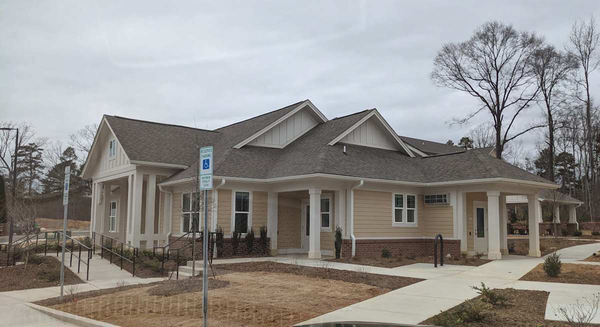 Rosewood Commons Charlotte Nc