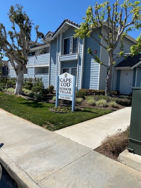 Photos and Video of Cape Cod Apartments in Oceanside, CA