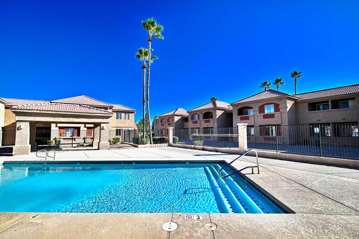 Property details for Desert Palms from Celtic Property Management, LLC