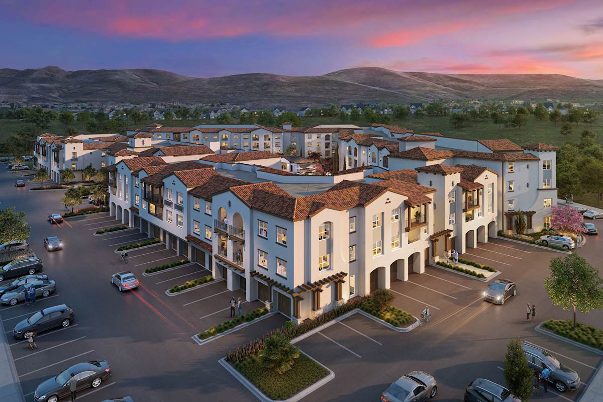 Apartments in San Ramon | Pradera | Photo Gallery