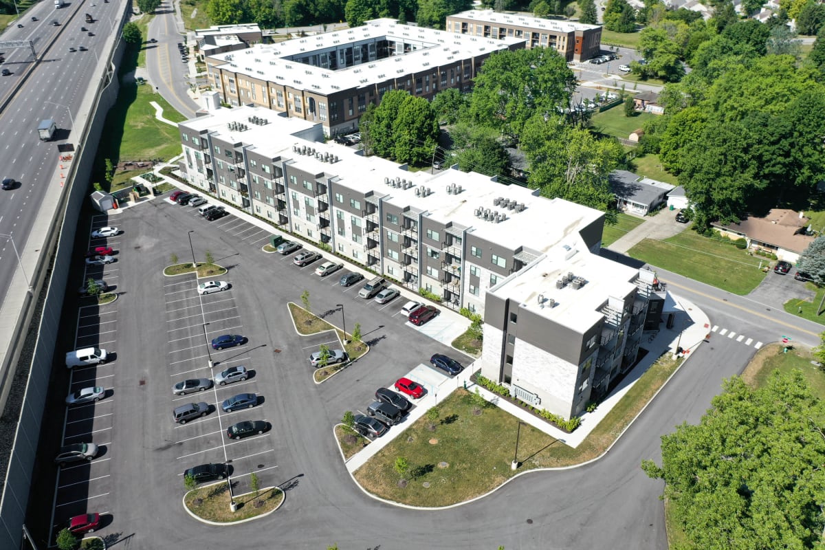 Photos and Video of SouthPointe Village Apartments, LP in Fishers, IN