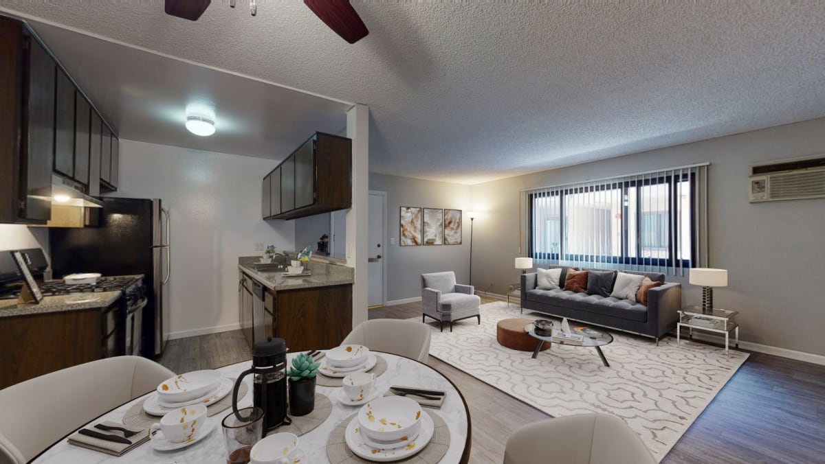 Photos and Video of Executive House Apartments in Van Nuys, CA
