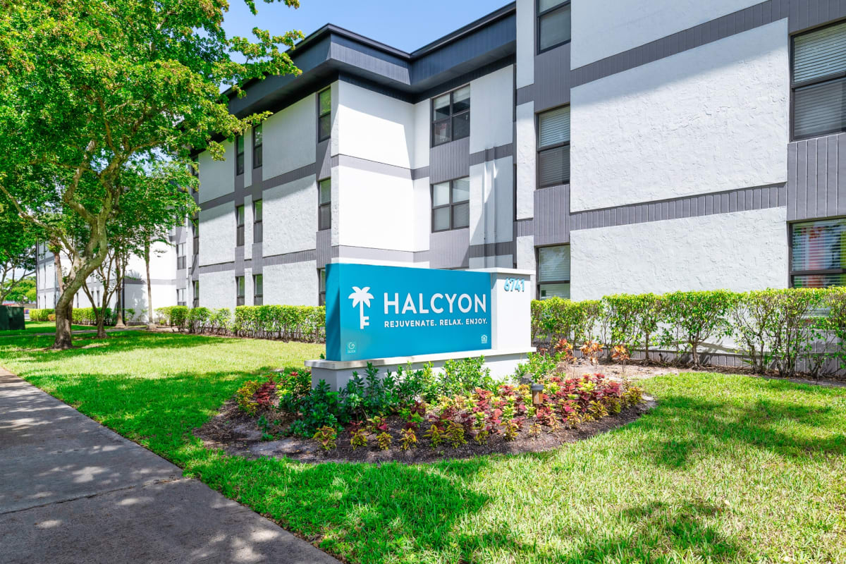 Apartments for Rent in Hollywood, FL | Halcyon