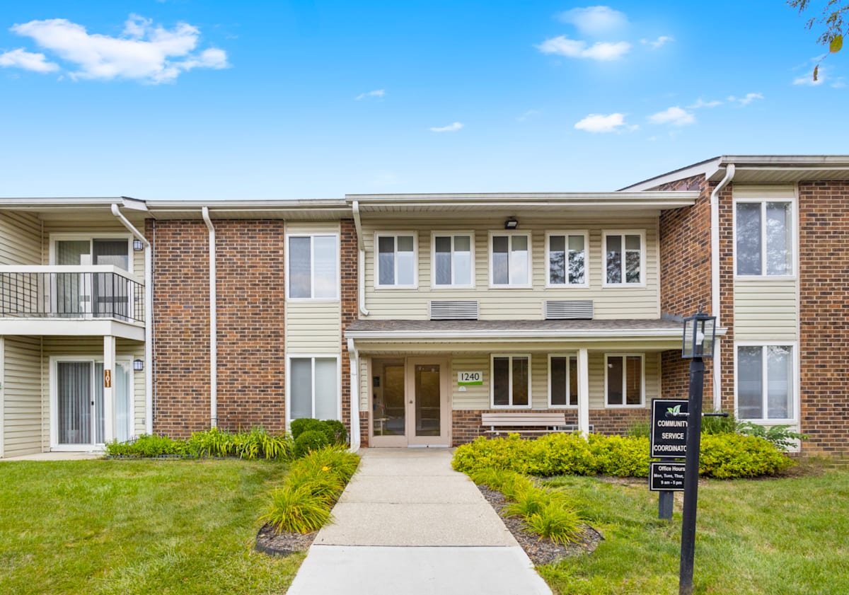 Photos and Video of Gardens of Greenbriar in Indianapolis, IN