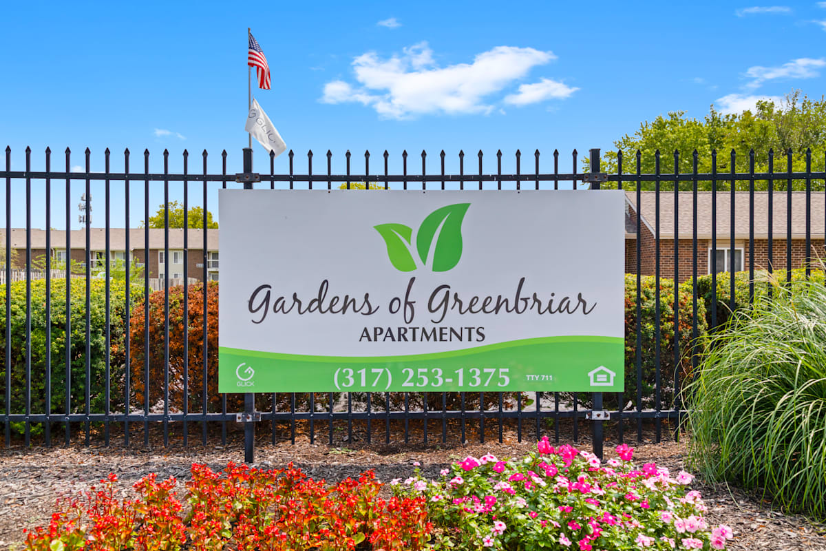 Photos and Video of Gardens of Greenbriar in Indianapolis, IN