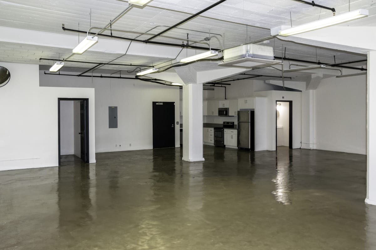 industrial studio apartment los angeles