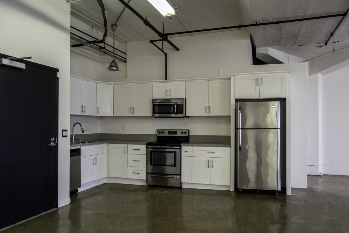 industrial studio apartment los angeles