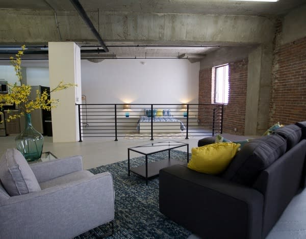 industrial studio apartment los angeles