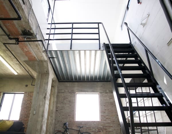 industrial studio apartment los angeles