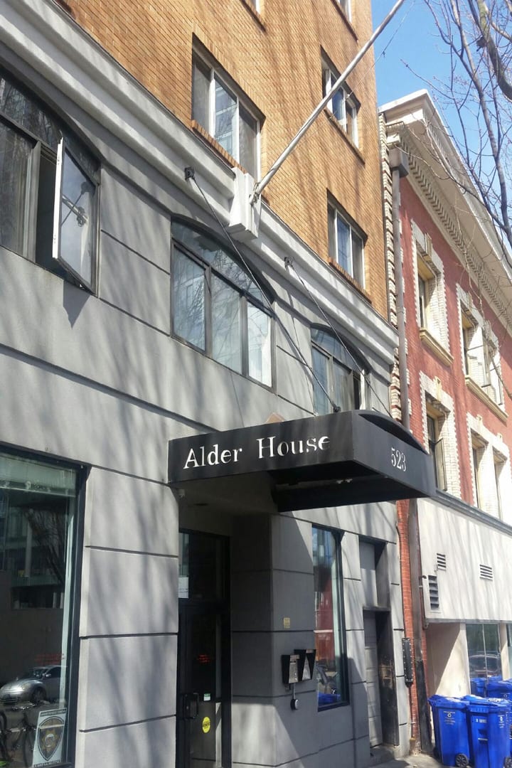 Photos and Video of Alder House in Portland, OR