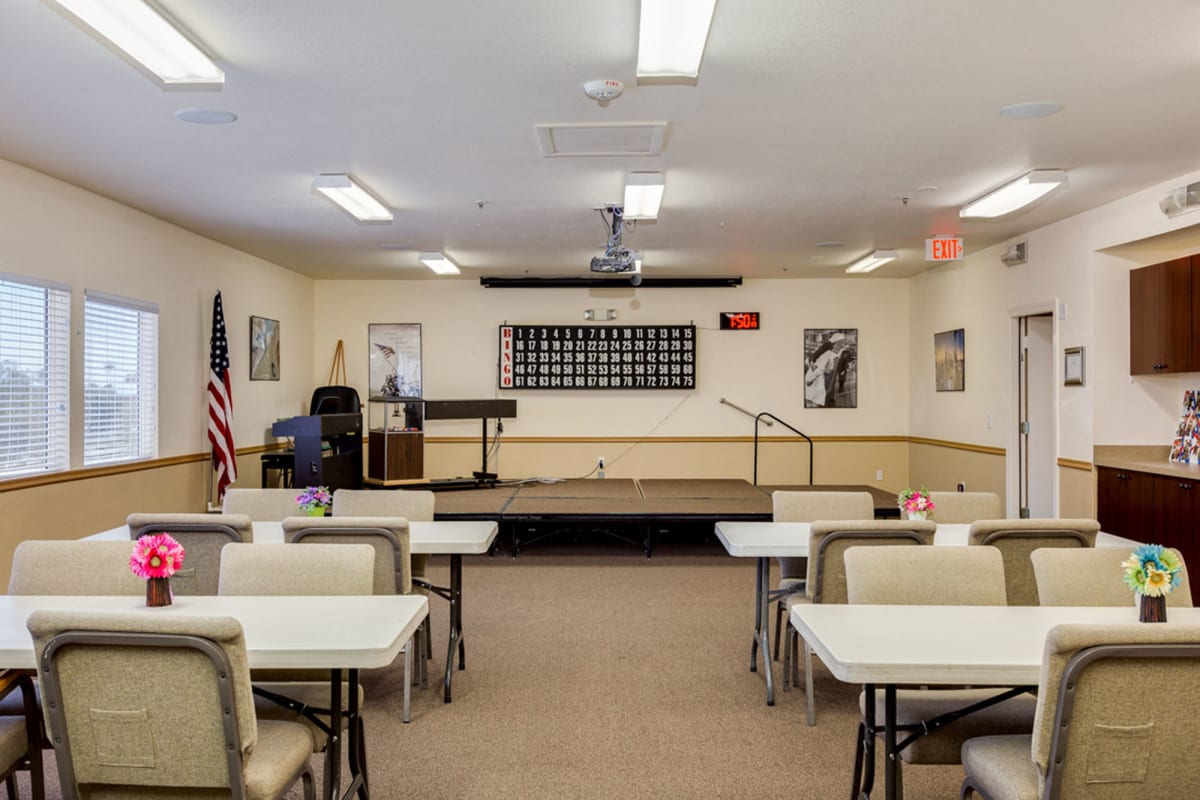 Photos and Video of Discovery Point Retirement Community in Mesa, AZ