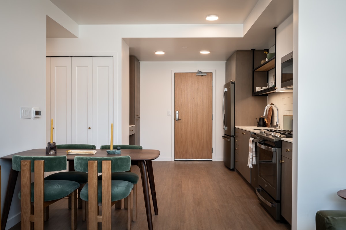 Northwest Portland Apartments | Slabtown Square | Photos