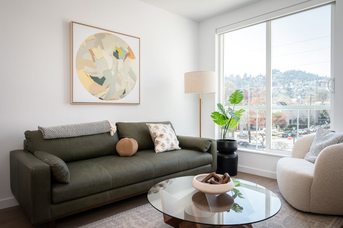 Northwest Portland Apartments | Slabtown Square | Photos