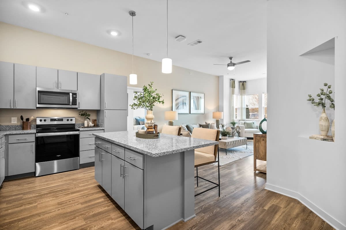 Pelham Apartments for Rent | Canopy Park