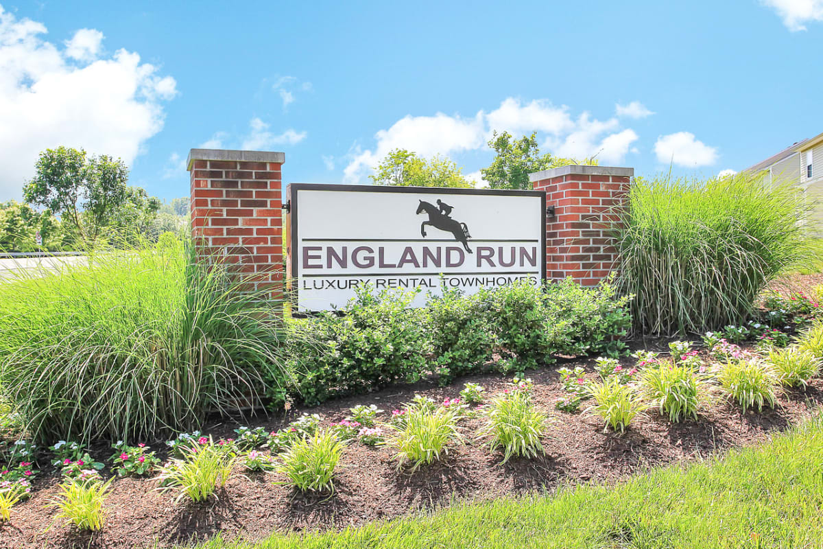 Photos and Video of England Run Townhomes in Fredericksburg, VA