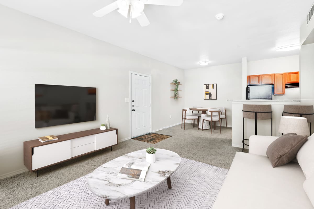 Photos and Video of Landings at Bluff Ridge Apartments in Dallas, TX