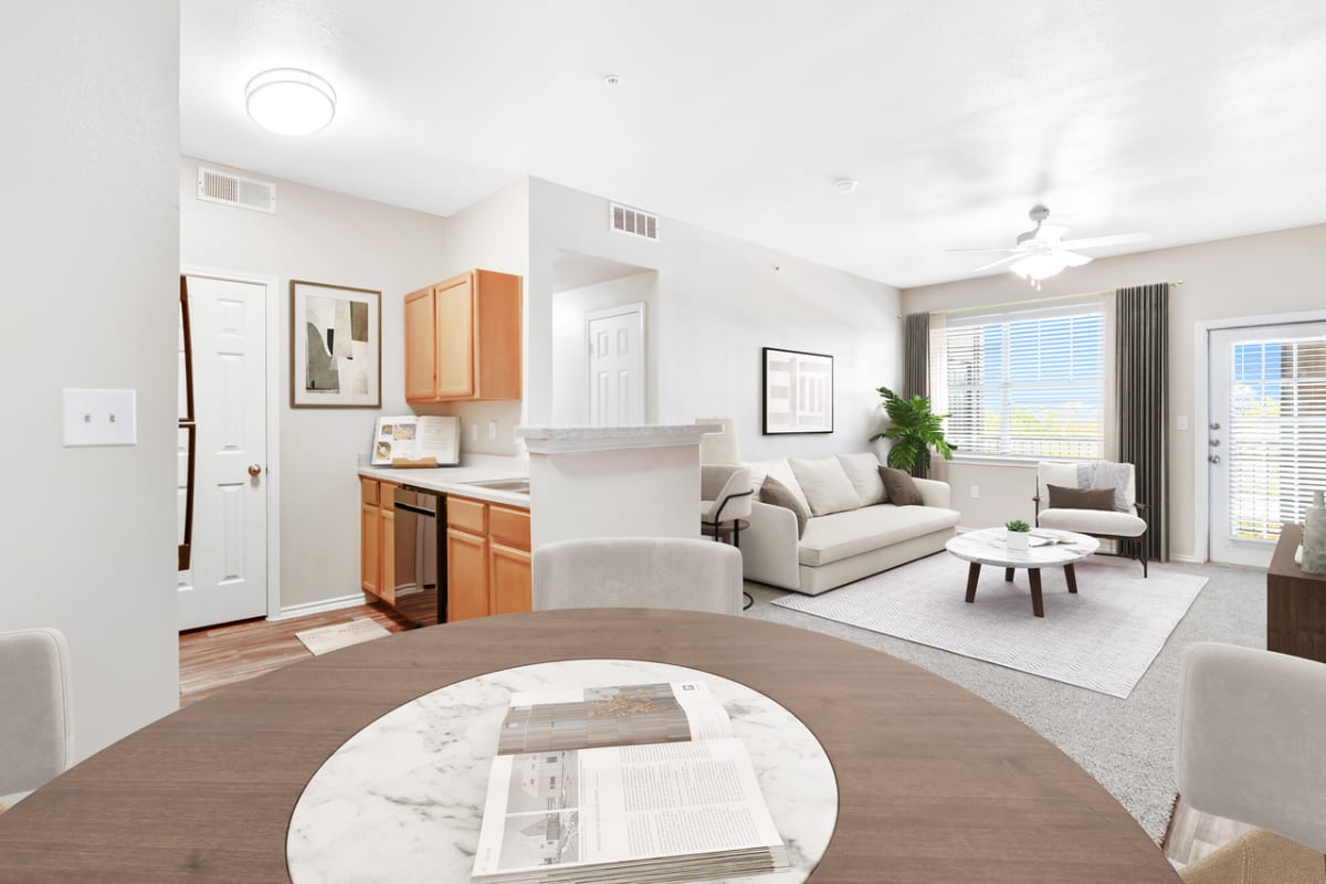Photos and Video of Landings at Bluff Ridge Apartments in Dallas, TX
