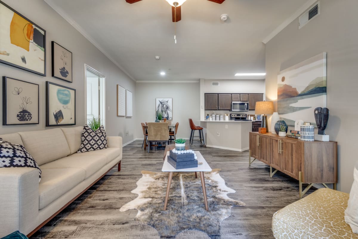 Photos and Video of Lost Spurs Ranch Apartments in Roanoke, TX