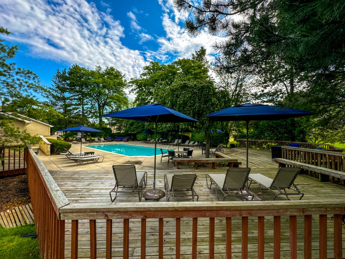 Apartments for Rent in West Bloomfield | Amberly