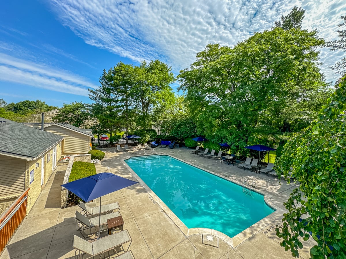 Apartments for Rent in West Bloomfield | Amberly