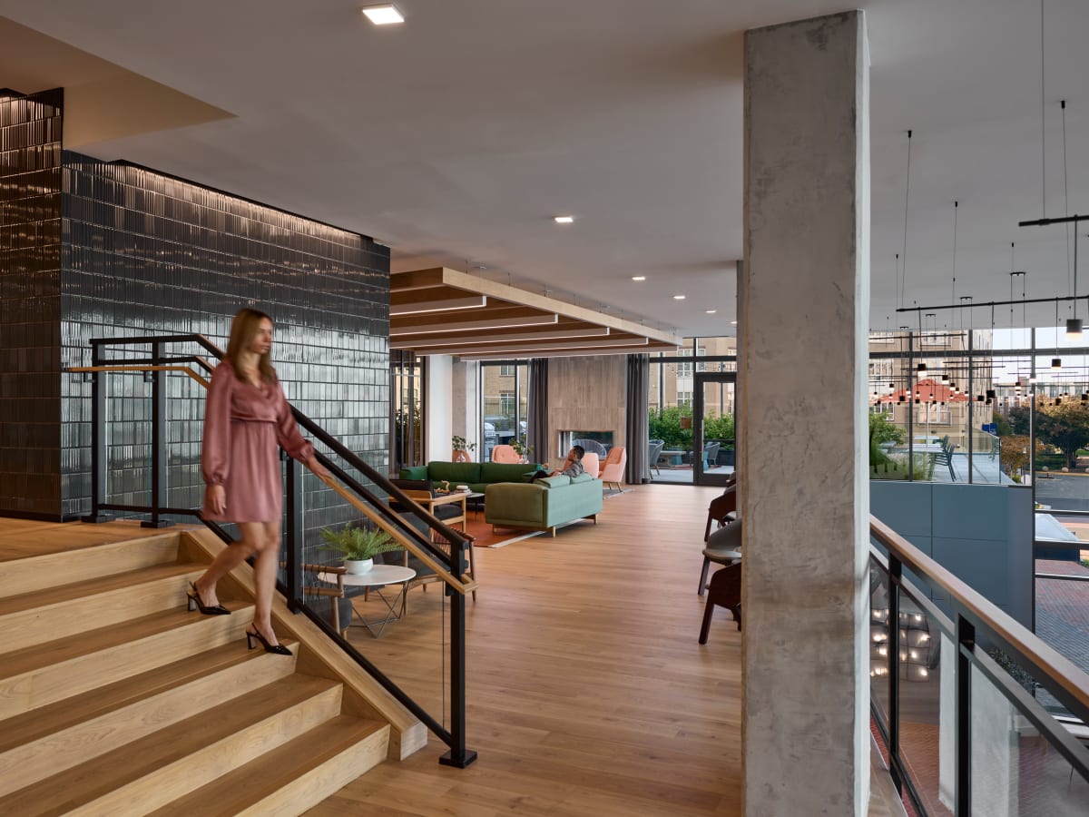 Apartments for Rent in Herndon, VA | Makers Rise