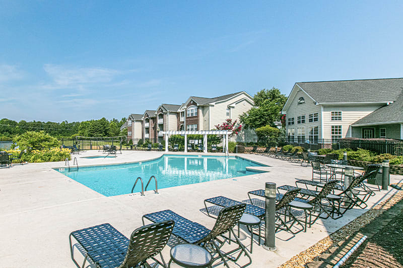 Apartments for Rent in Spring Lake, NC | Village on the Lake