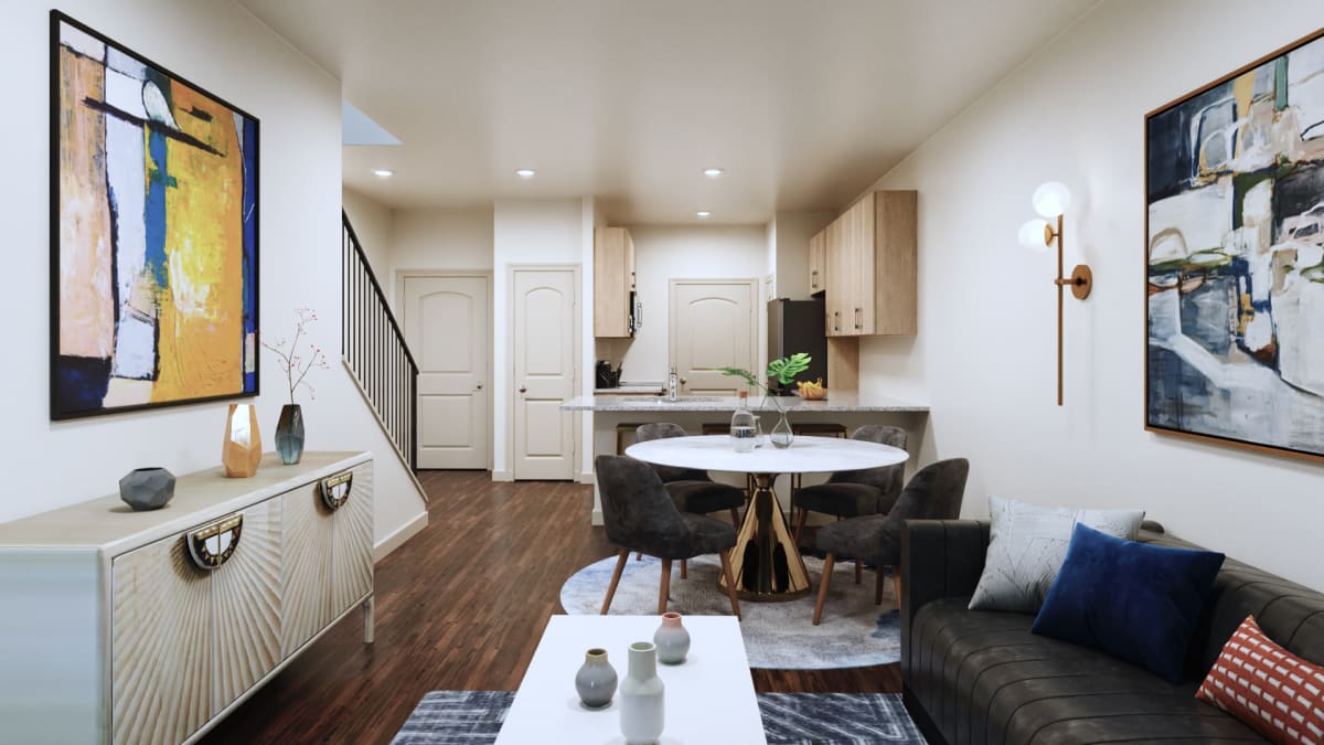 New Apartments in Spring, TX - View The Canopy at Springwoods Village