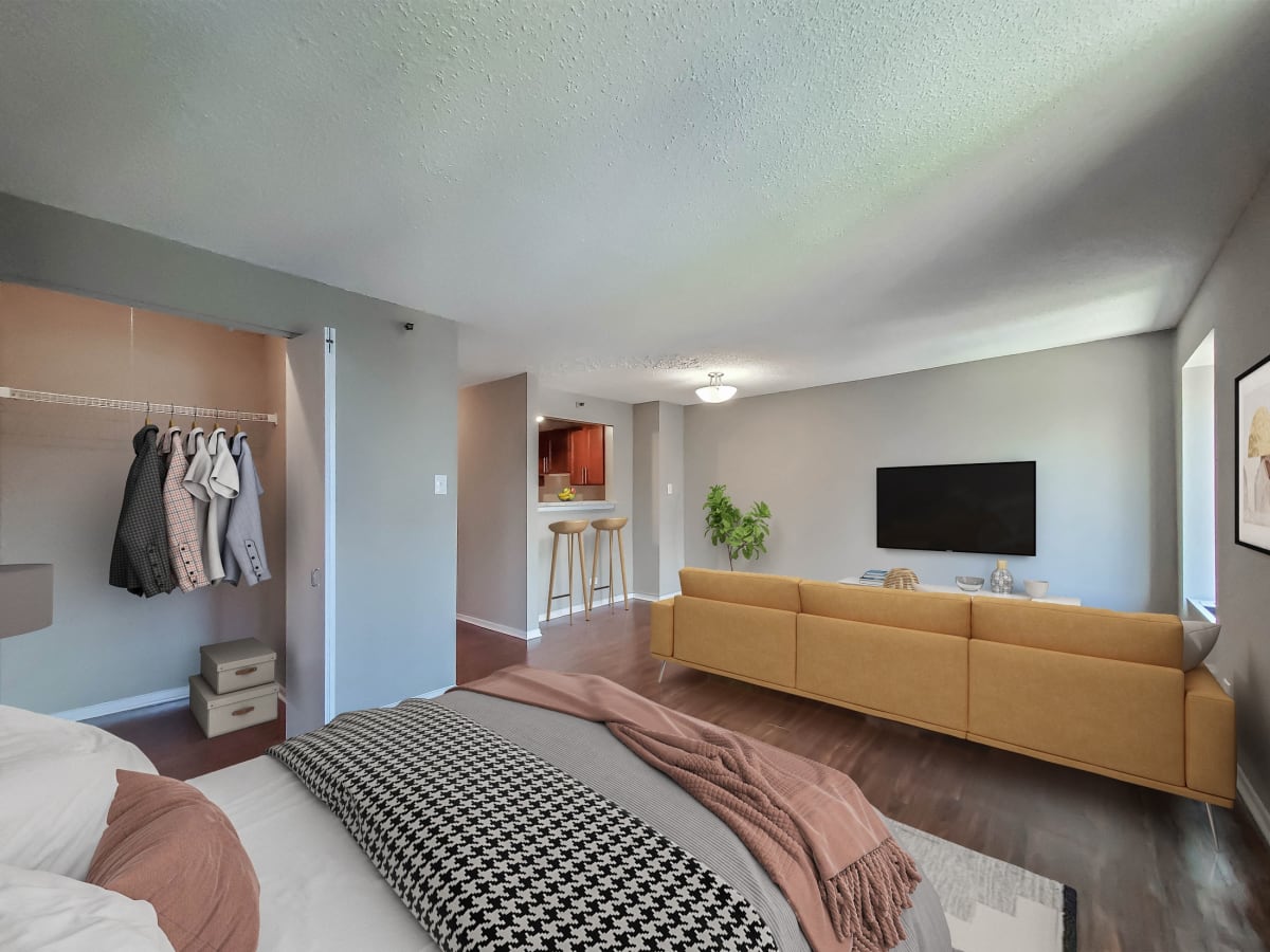 Photos and Video of Axis Apartments & Lofts in Chicago, IL